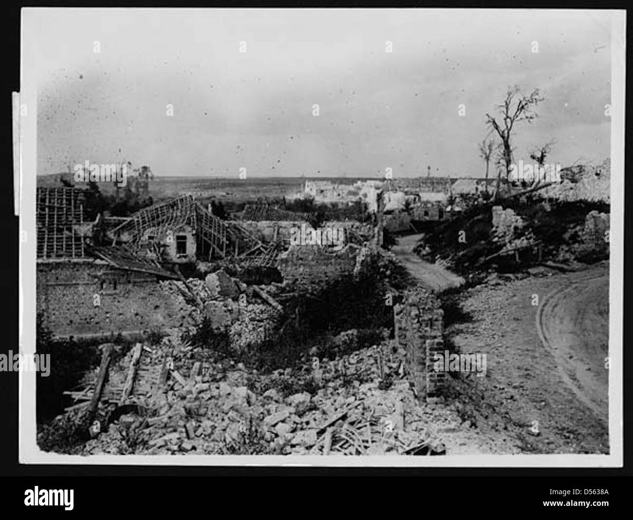 World war one hindenburg line hi-res stock photography and images - Alamy