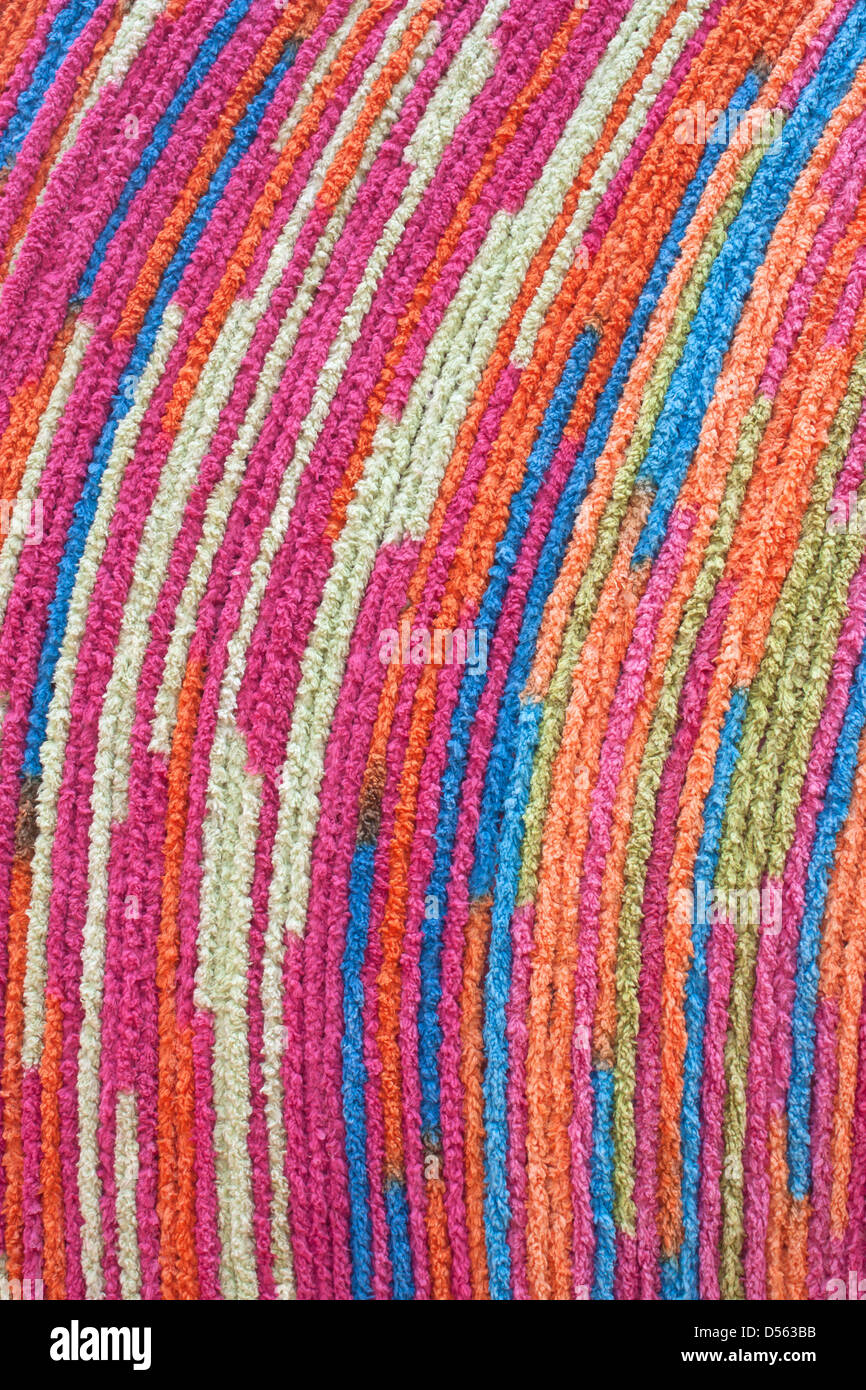 Background from a color cotton fabric close up Stock Photo - Alamy
