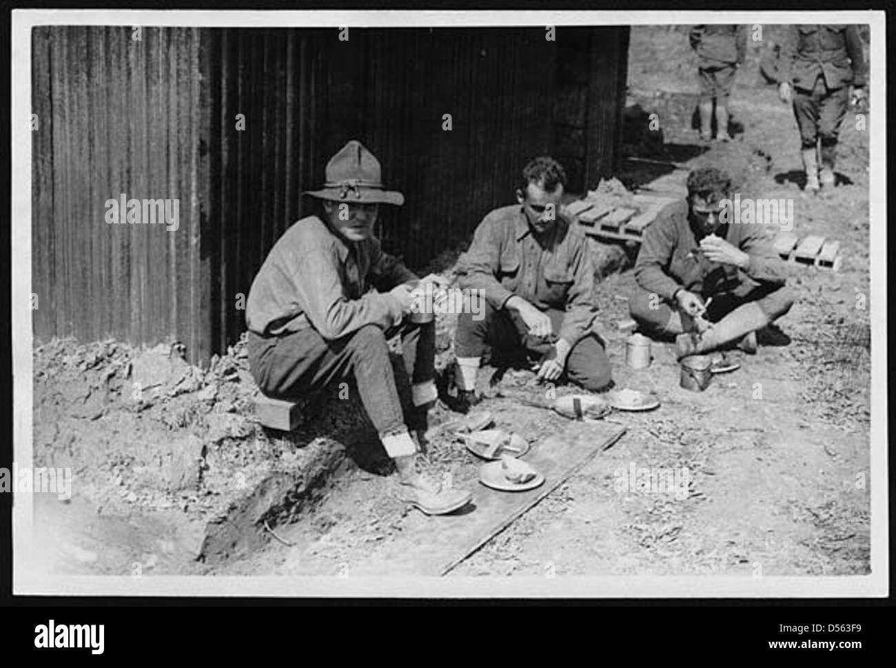 American engineers hi-res stock photography and images - Alamy