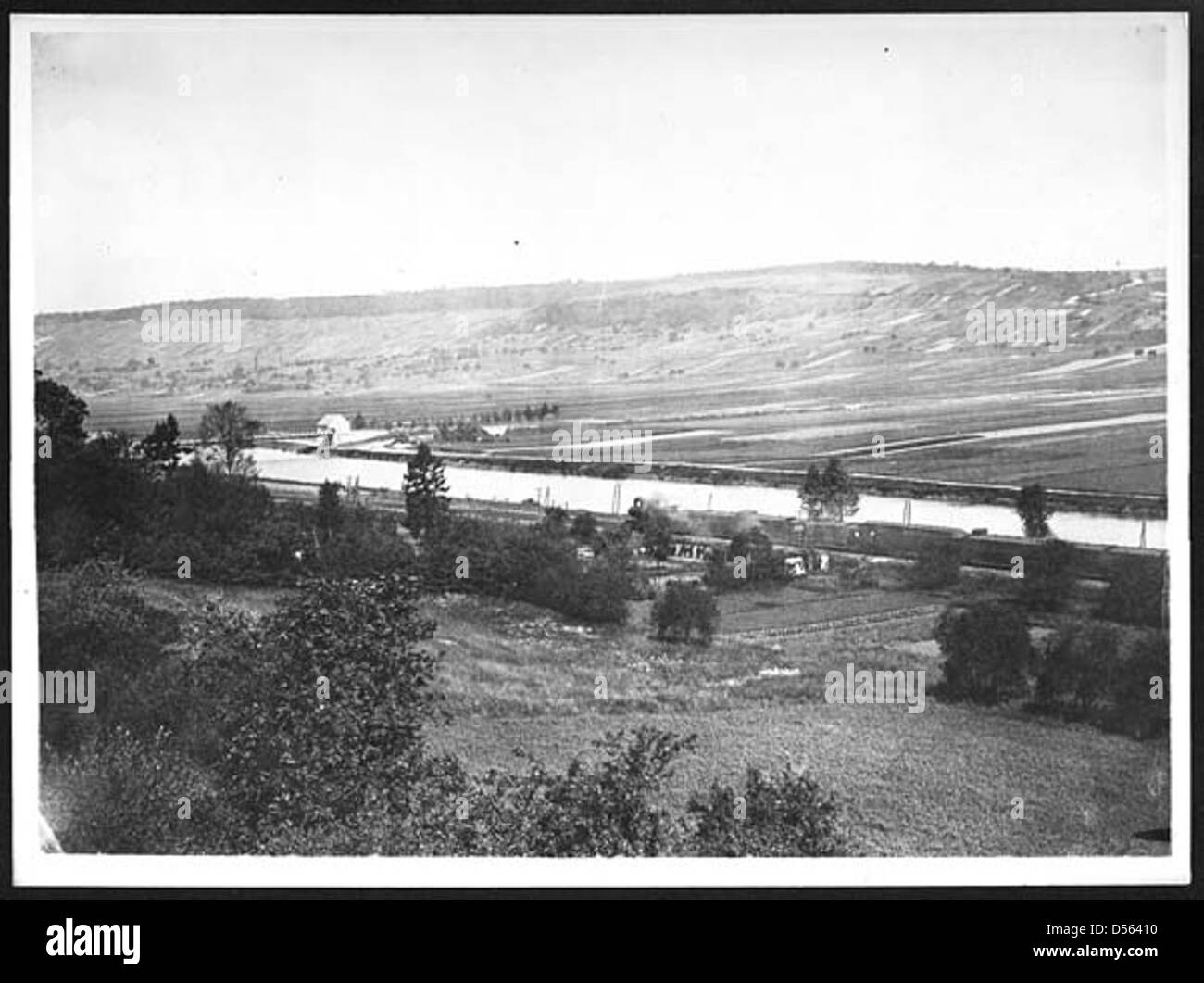 Valley of marne hi-res stock photography and images - Alamy