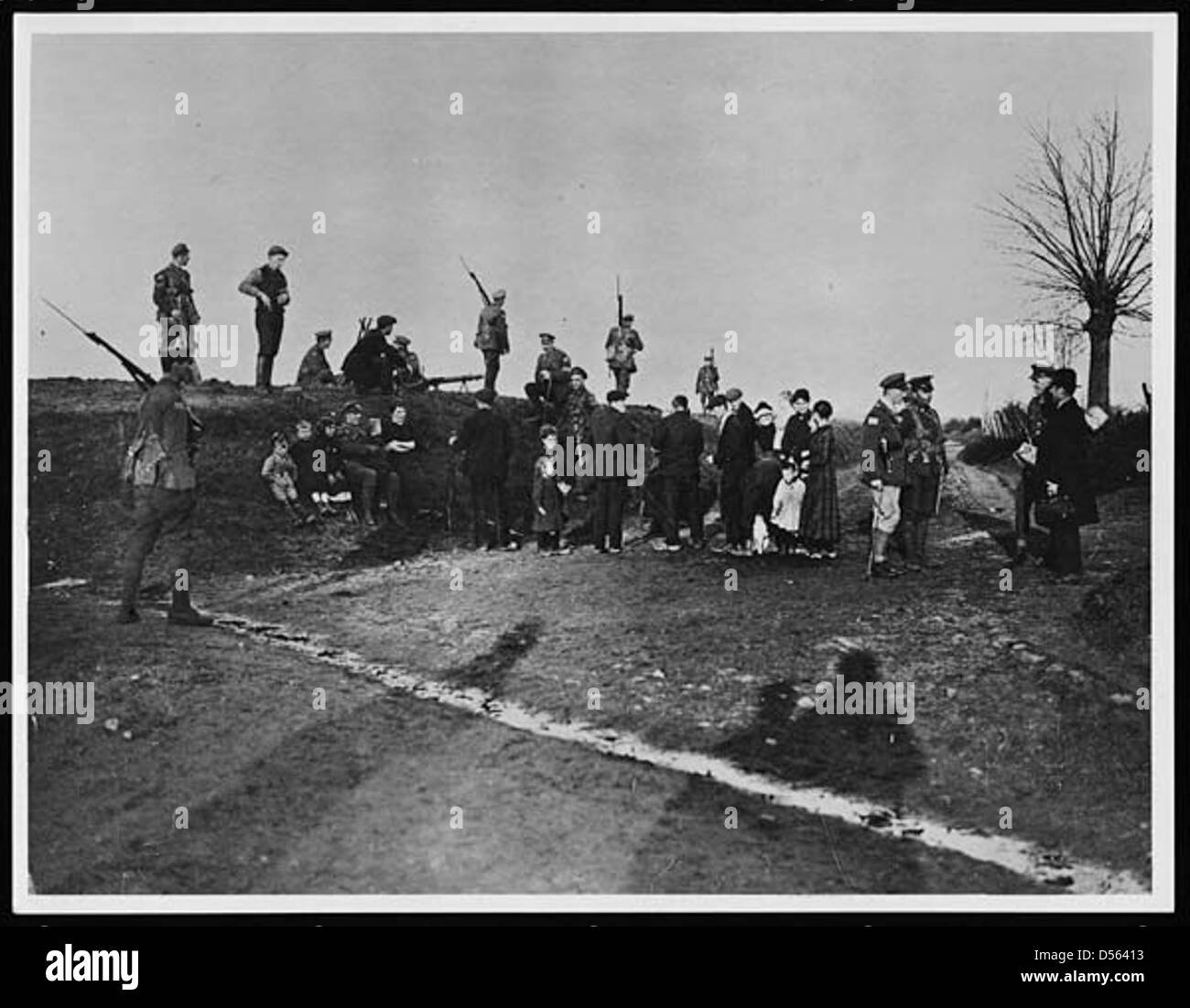 On eastern western Black and White Stock Photos & Images - Alamy