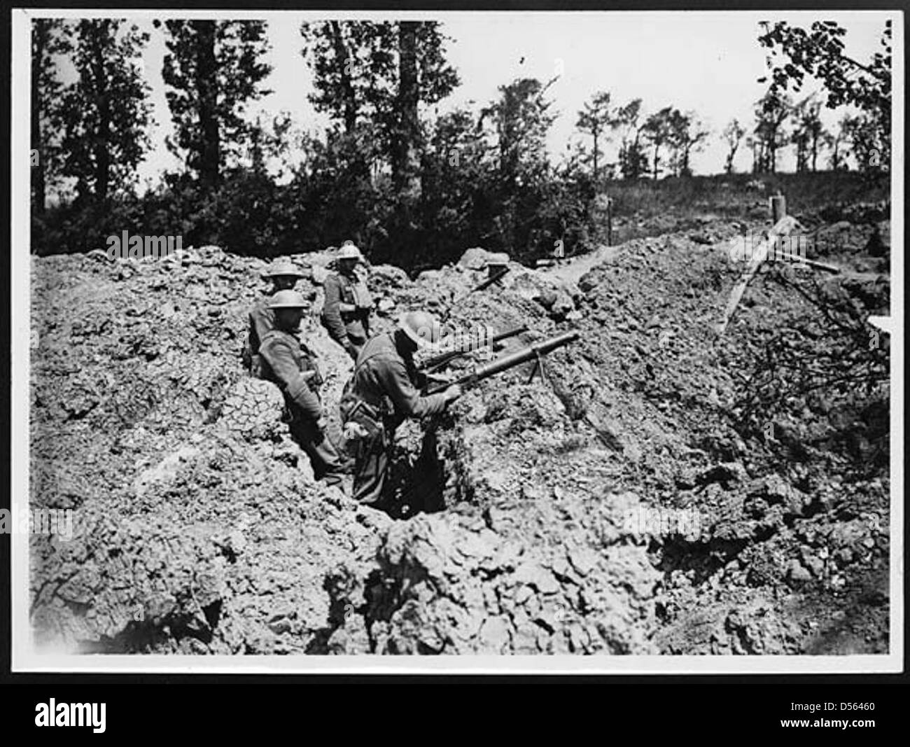 Trench foot ww1 hi-res stock photography and images - Alamy
