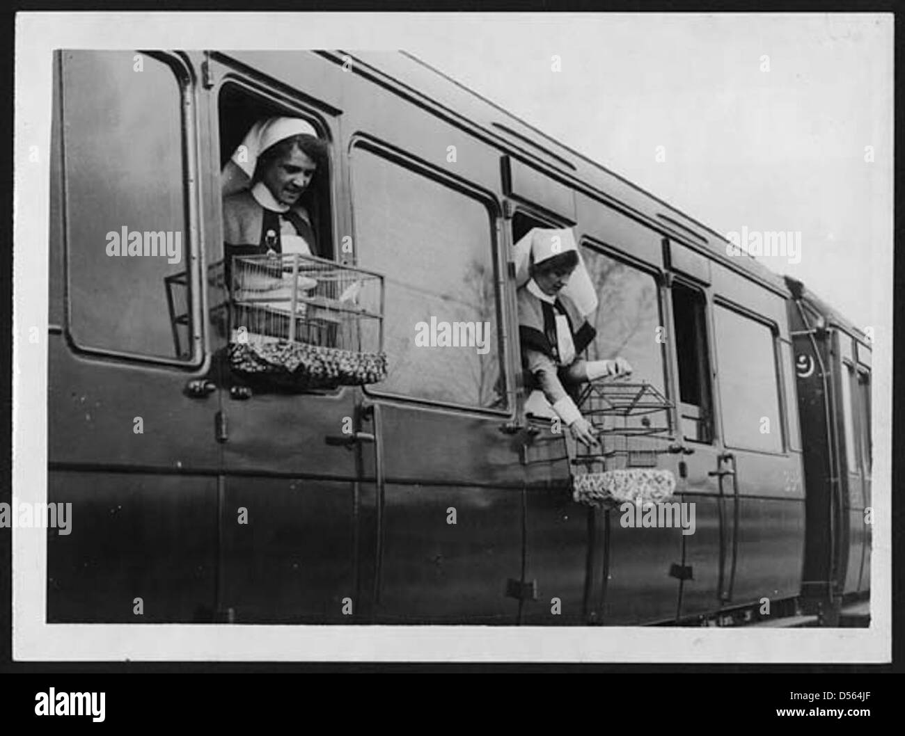 Soldiers train ww1 hi-res stock photography and images - Alamy
