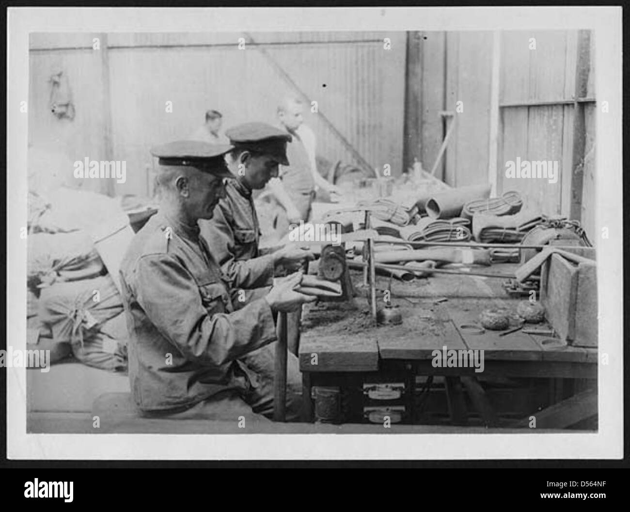 Field artillery ww1 Black and White Stock Photos & Images - Alamy