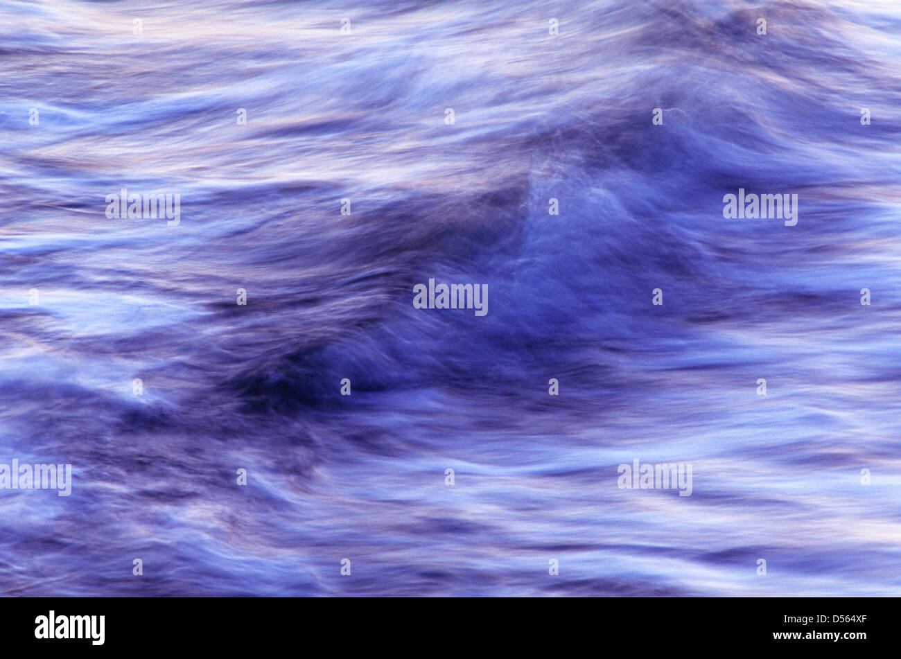 ocean movement water waves surf beach abstraction Stock Photo - Alamy