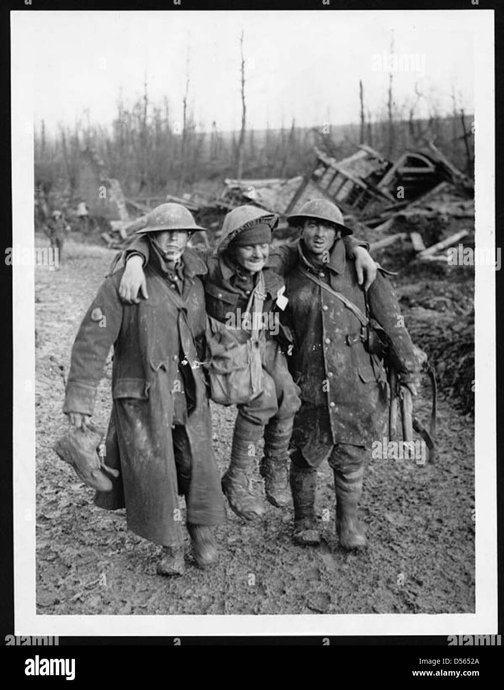 Ww1 injured soldiers hi-res stock photography and images - Alamy
