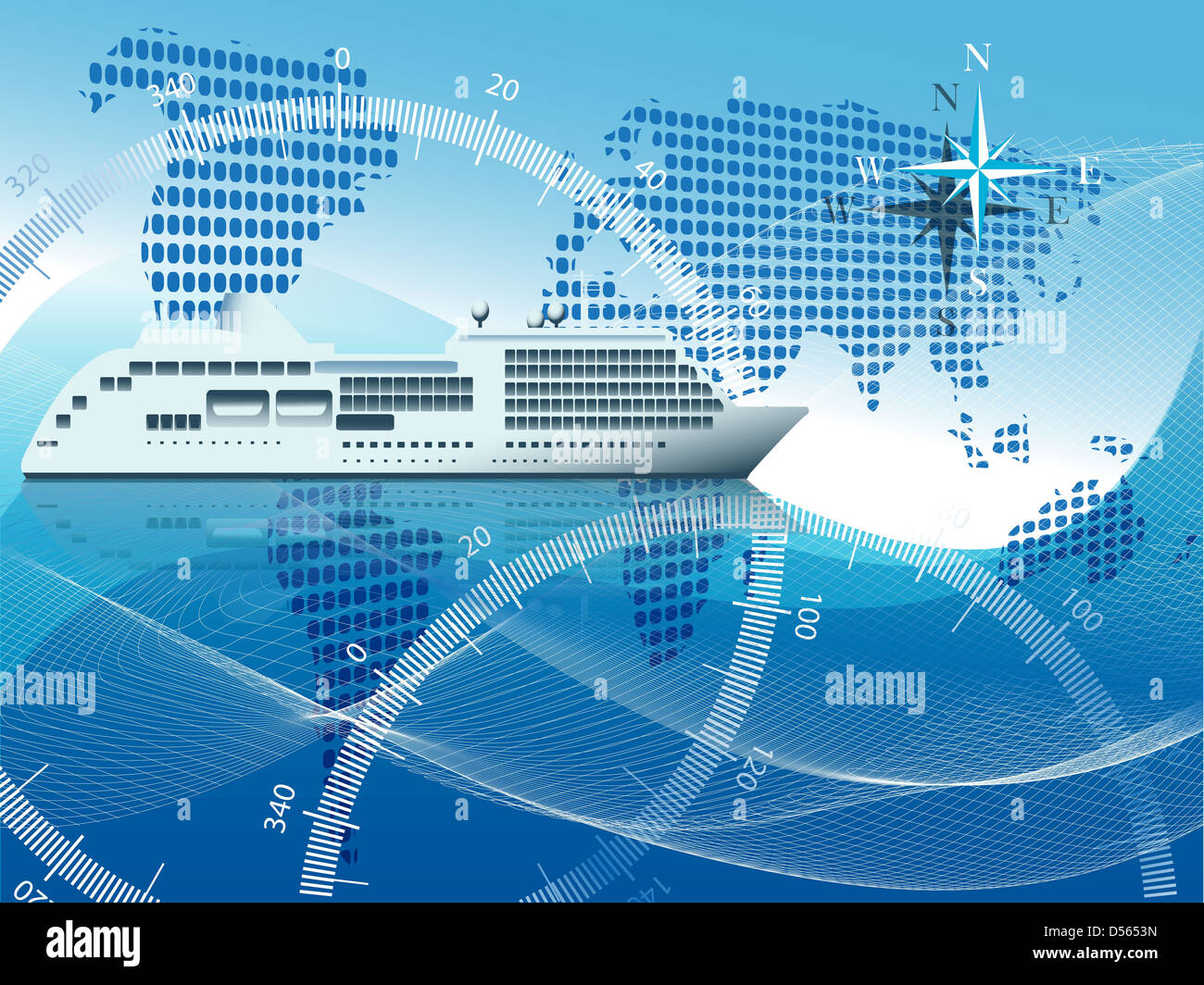 Seagoing steamship hi-res stock photography and images - Alamy