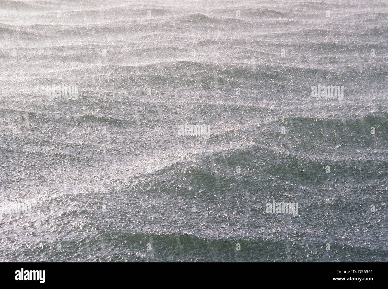 ocean movement water waves surf beach abstraction rainfall Stock Photo ...