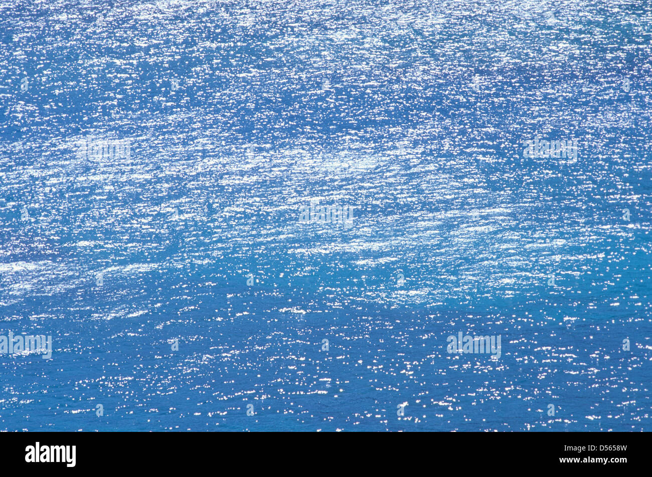 ocean movement water waves surf beach abstraction Stock Photo - Alamy