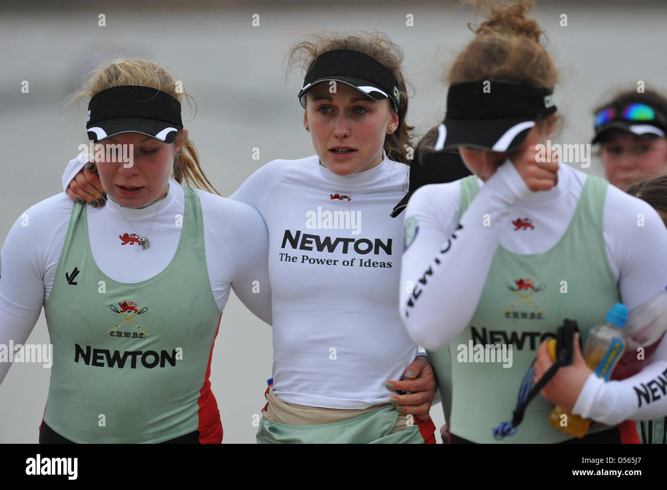 Tearful female athlete hi-res stock photography and images - Alamy