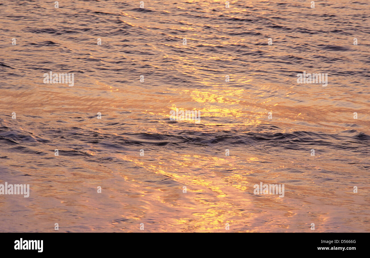 ocean movement water waves surf beach abstraction Stock Photo - Alamy