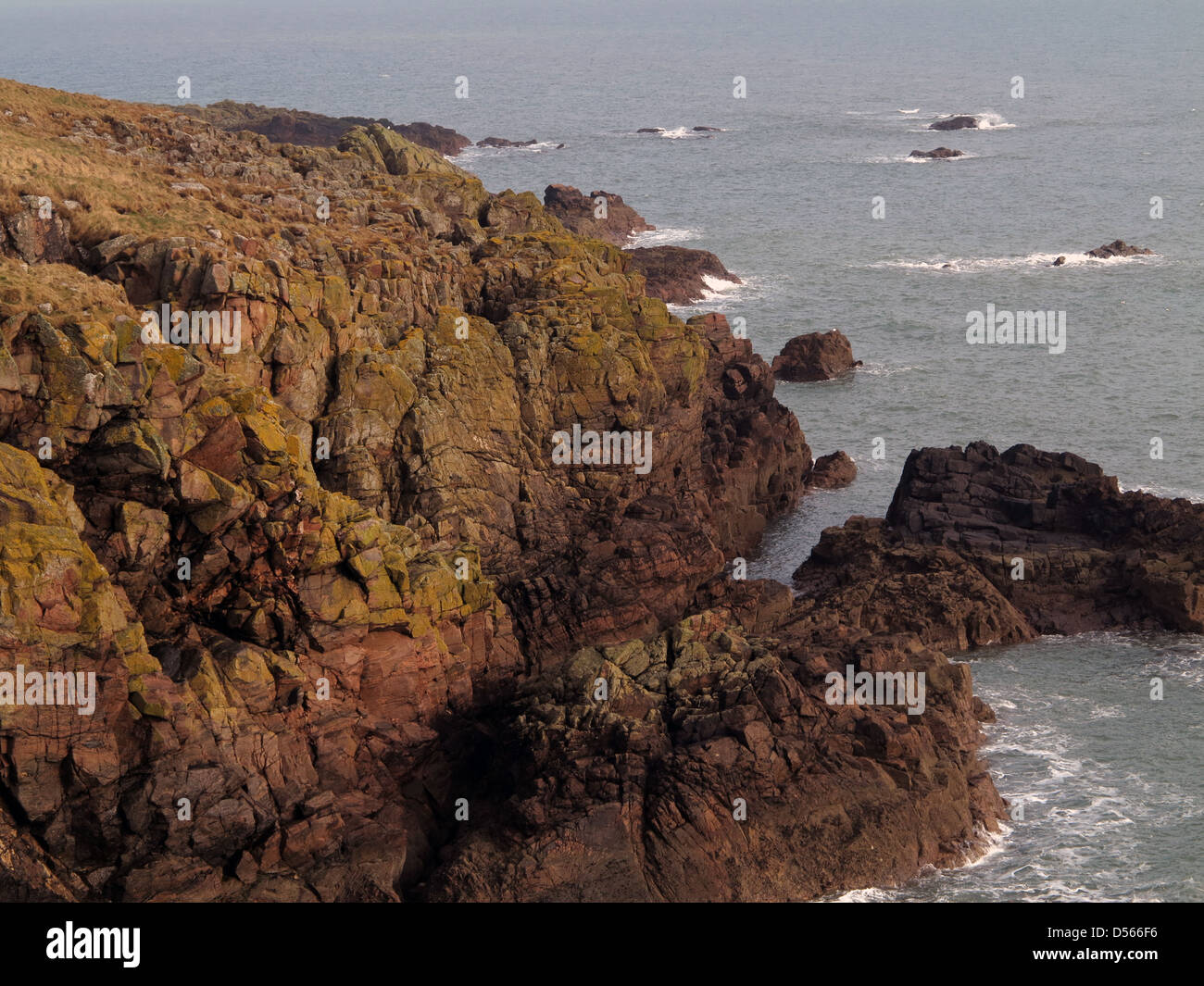 Aberdeen coastal trail hi-res stock photography and images - Alamy
