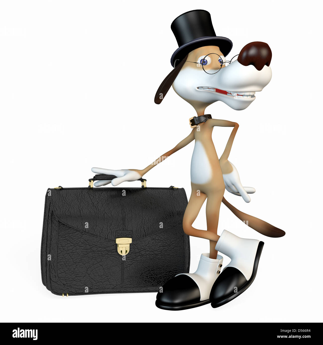 Boots points Cut Out Stock Images & Pictures - Alamy