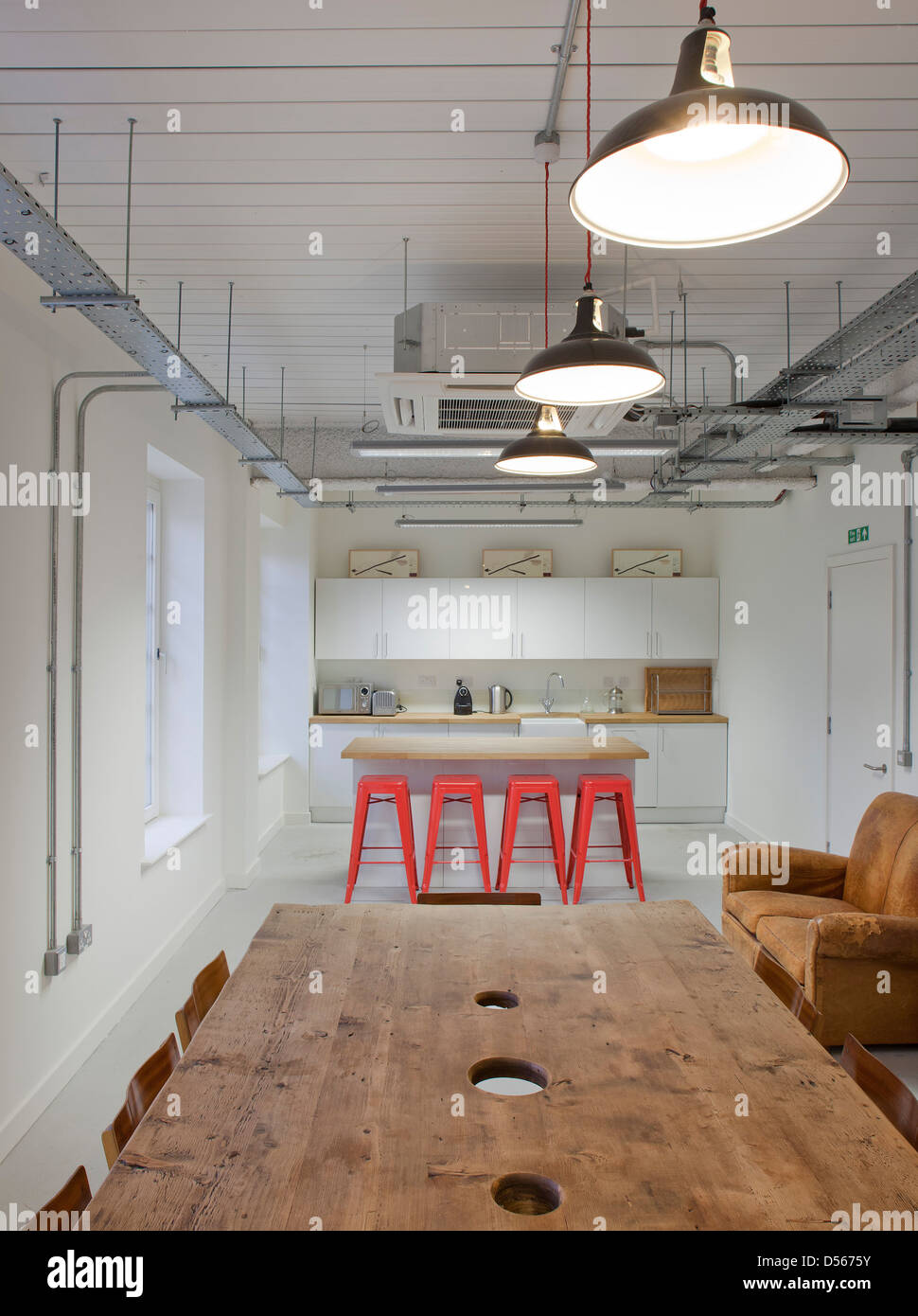 Soundtree Recording Studios, London, United Kingdom. Architect: Ben ...