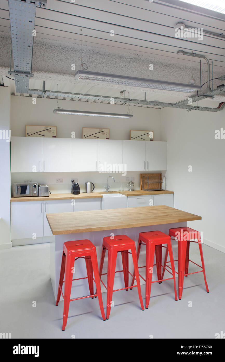 Soundtree Recording Studios, London, United Kingdom. Architect: Ben ...