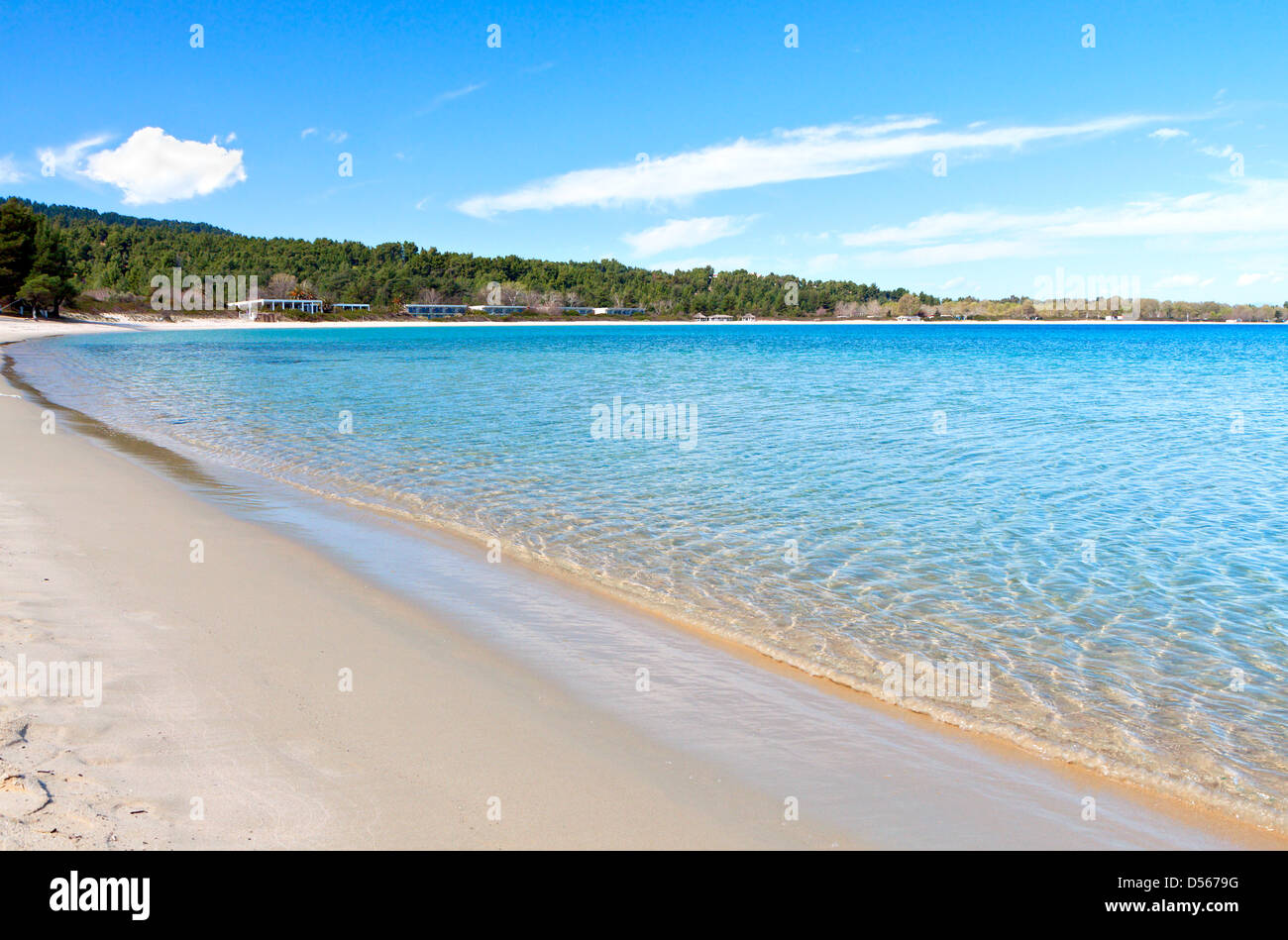 Kassandreia hi-res stock photography and images - Alamy