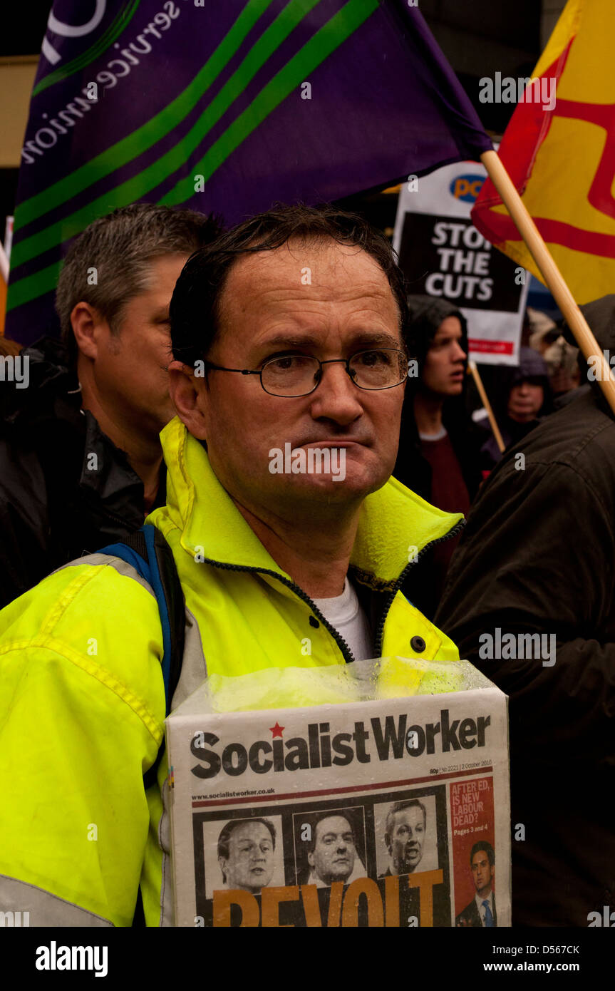 Marxist newspaper hi-res stock photography and images - Alamy