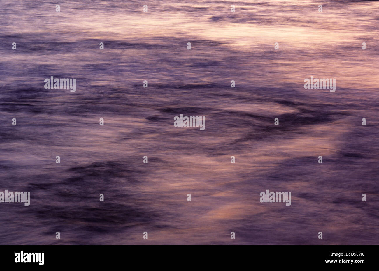 ocean movement water waves surf beach abstraction Stock Photo - Alamy