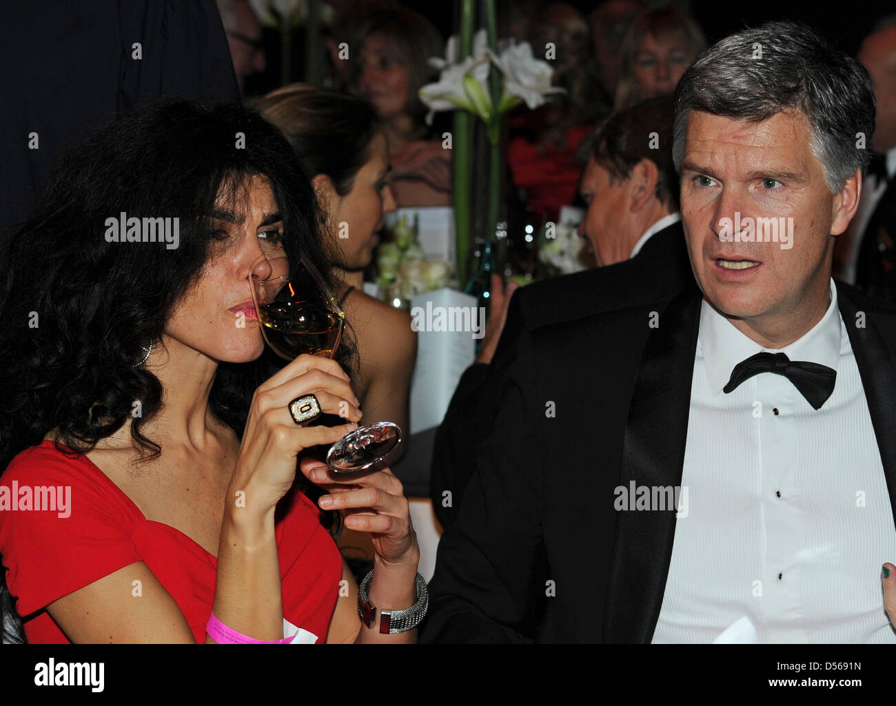 Janine white hi-res stock photography and images - Alamy