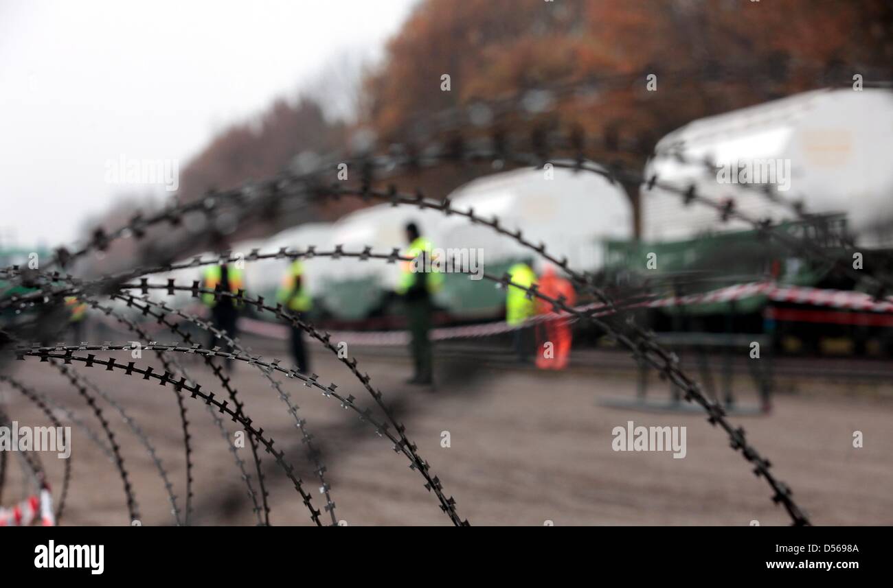 Nuclear energy castor transport hi-res stock photography and images - Alamy