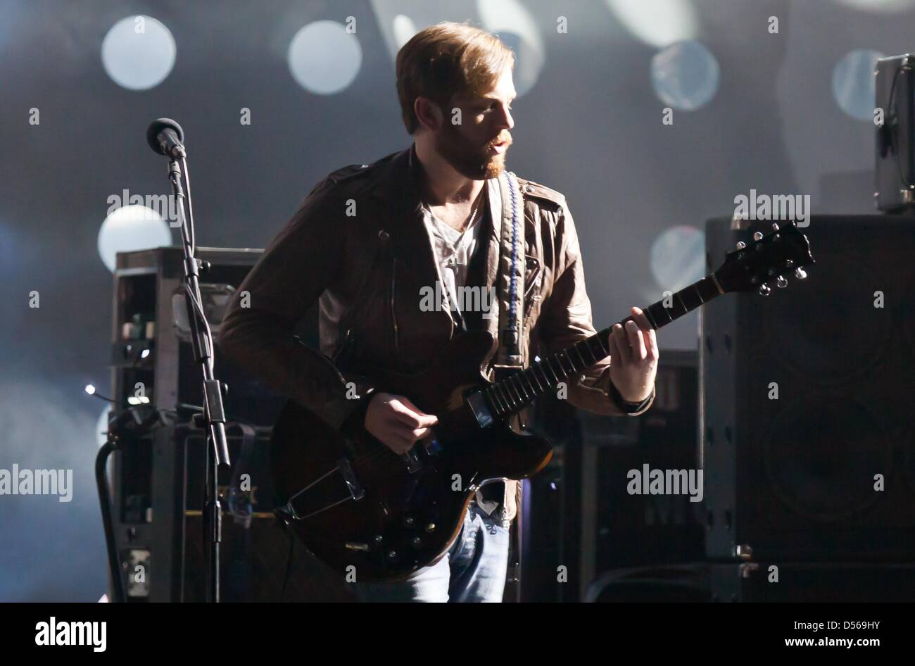 Caleb followill hi-res stock photography and images - Alamy