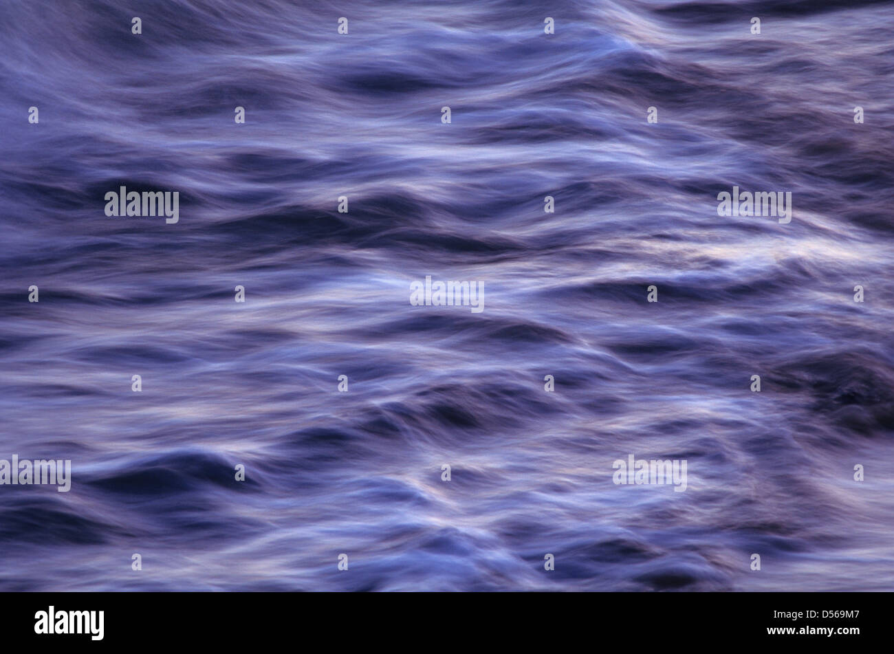 ocean movement water waves surf beach abstraction Stock Photo - Alamy