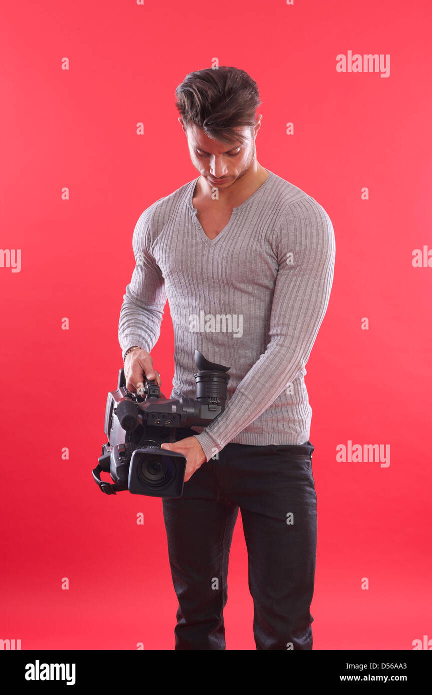Operator skill hi-res stock photography and images - Alamy