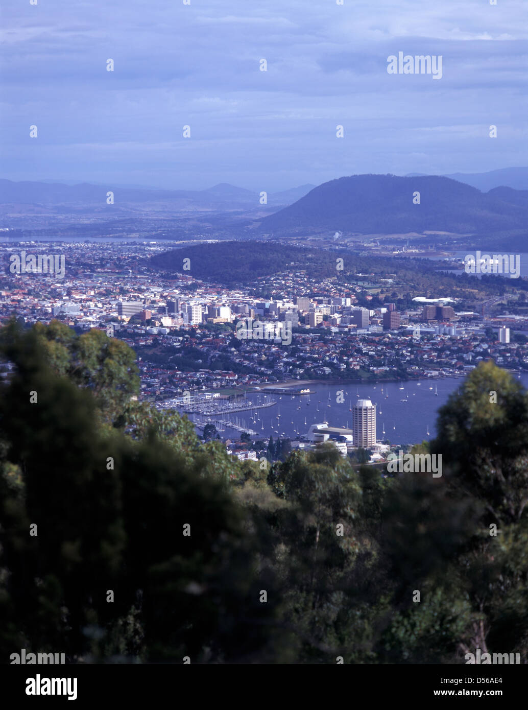Mount nelson tasmania hi-res stock photography and images - Alamy