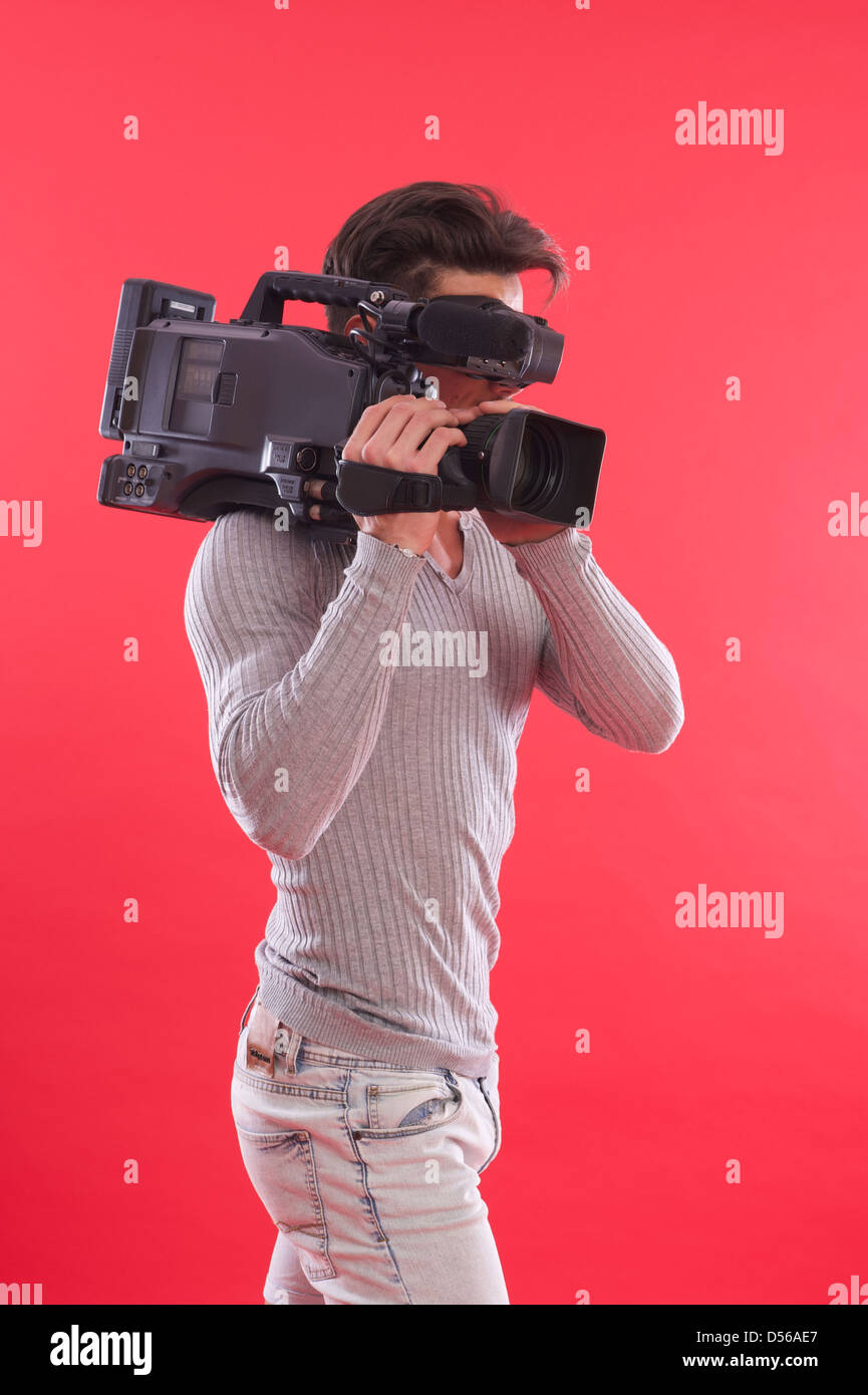 Operator skill hi-res stock photography and images - Alamy