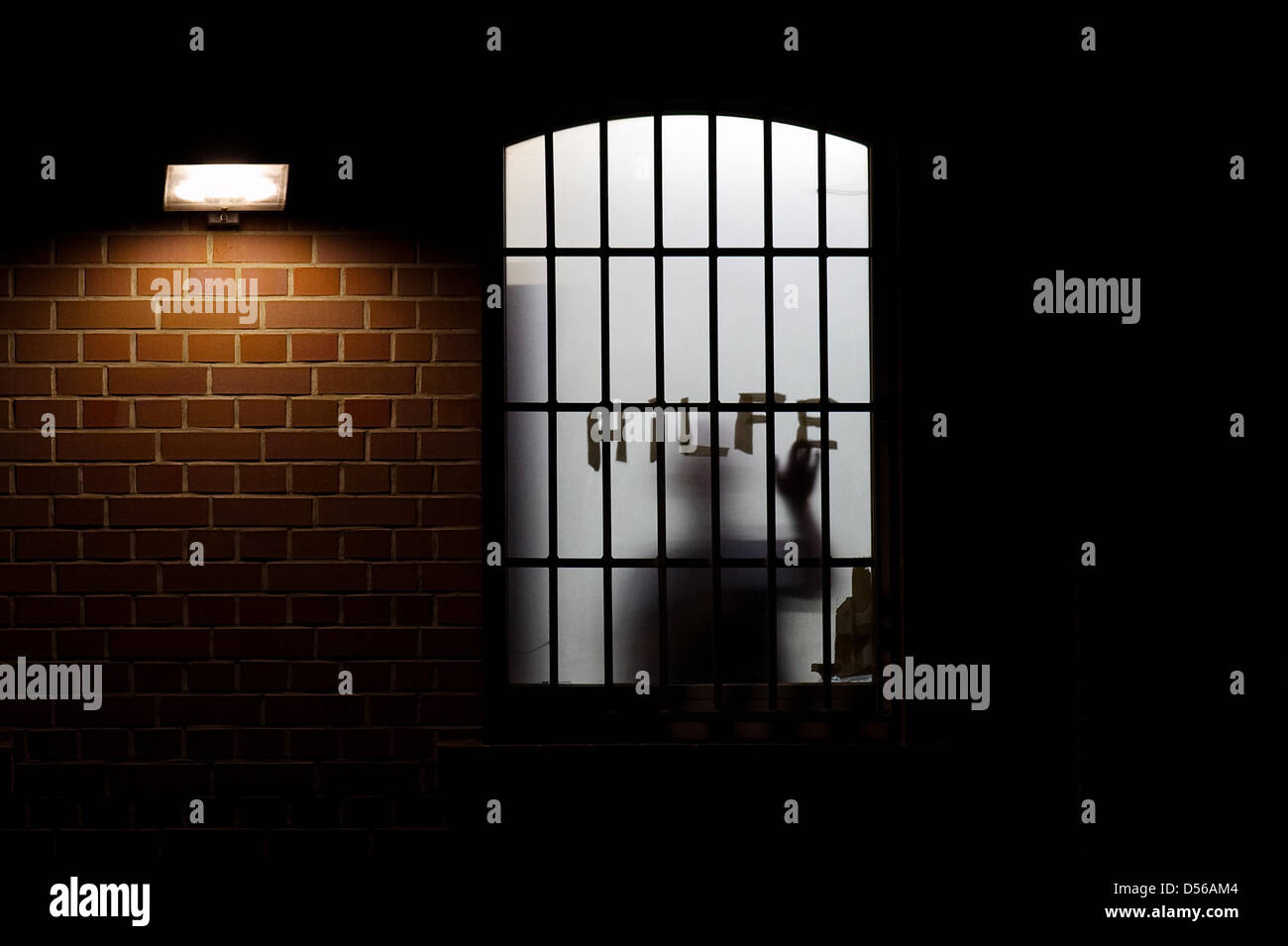 Fellow prisoner hi-res stock photography and images - Alamy