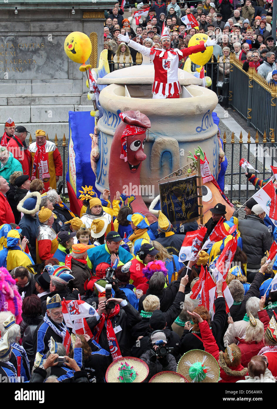 Hoppeditz hi-res stock photography and images - Alamy