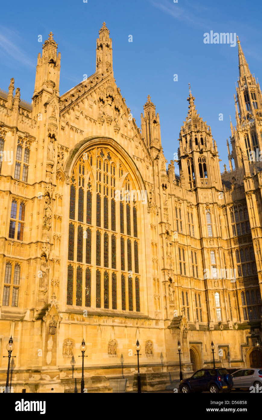 Houses of Parliament London England Stock Photo - Alamy