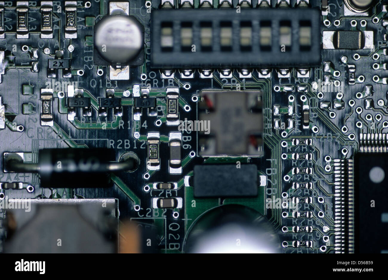 Electronic Pathways High Resolution Stock Photography and Images - Alamy