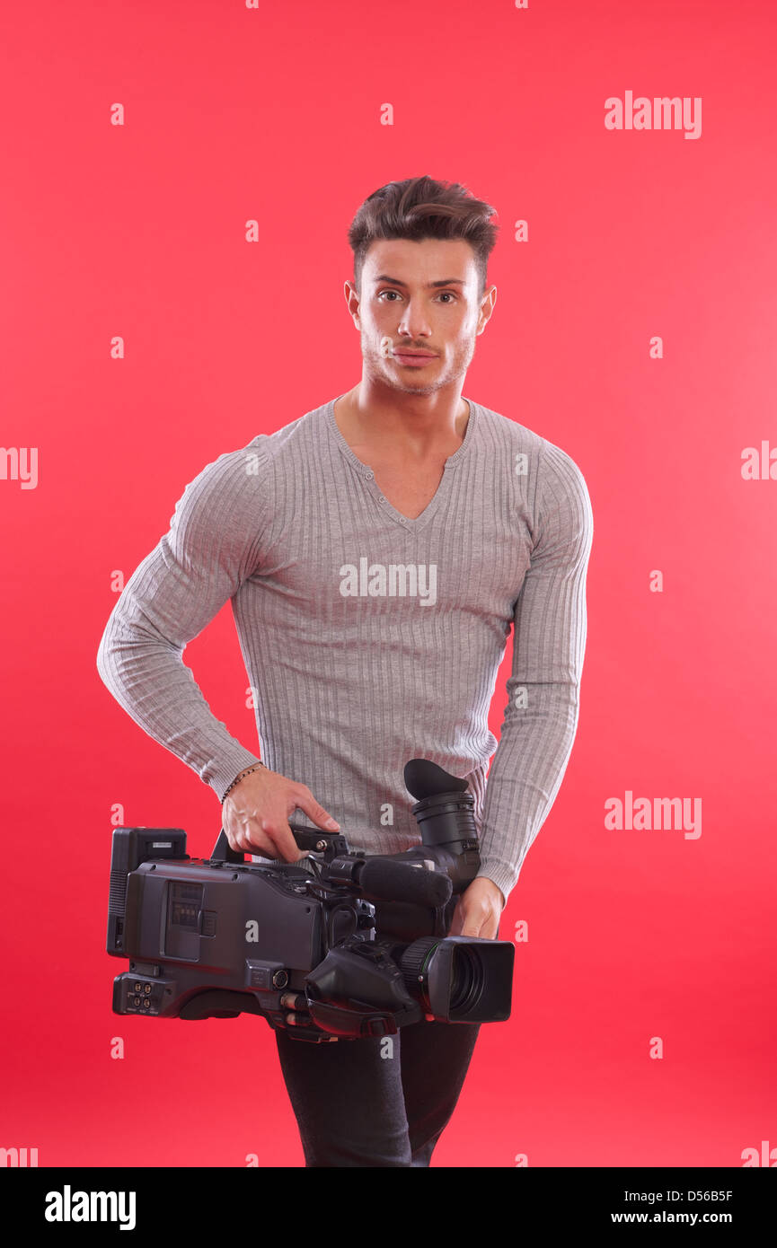 Operator skill hi-res stock photography and images - Alamy