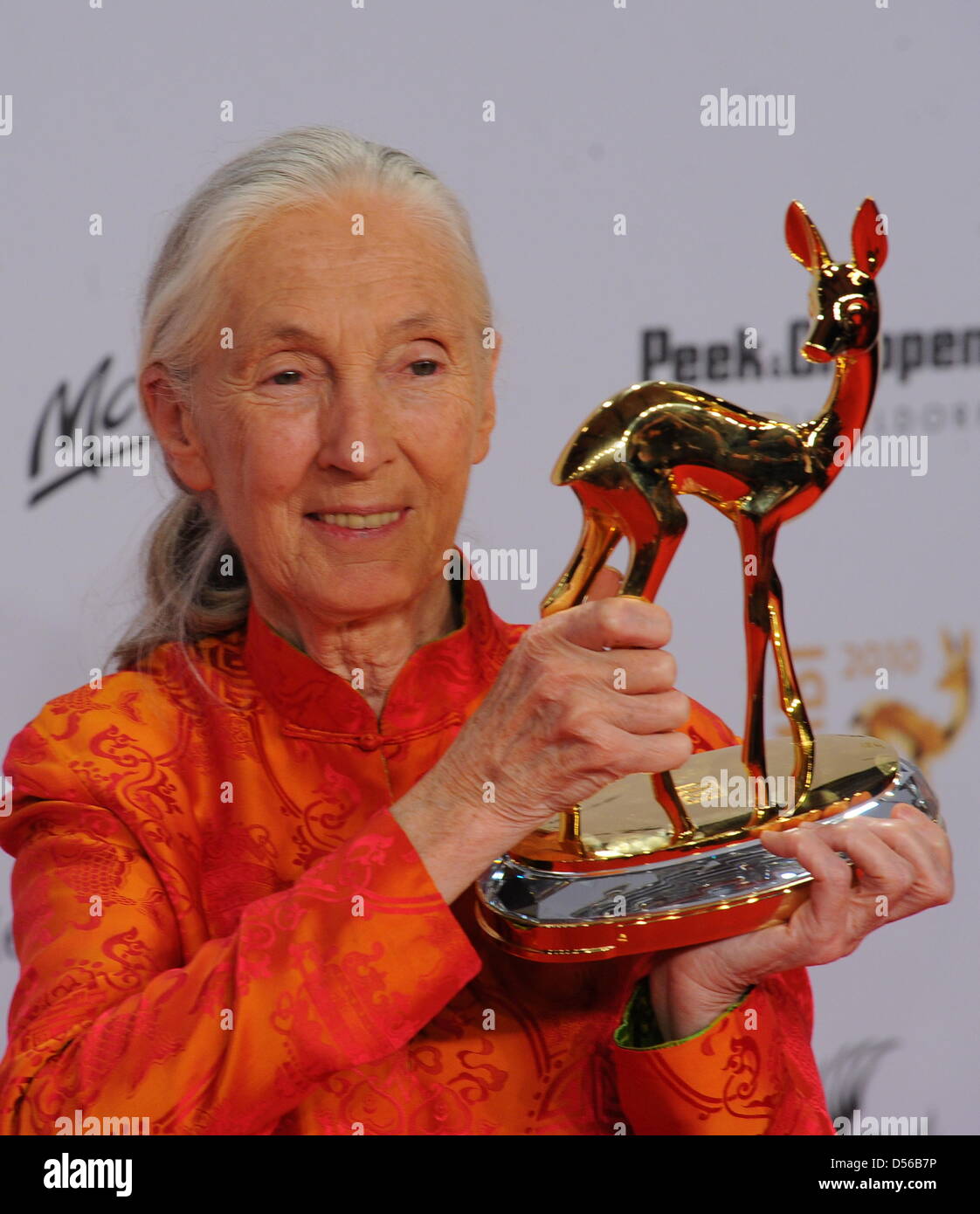 Jane Goodall Awards And Honors Jane Goodall – Templeton Prize