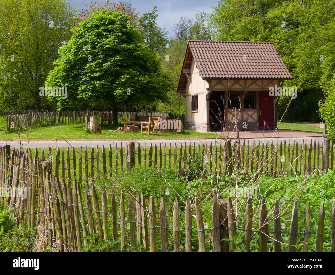 Meise botanic garden hi-res stock photography and images - Alamy