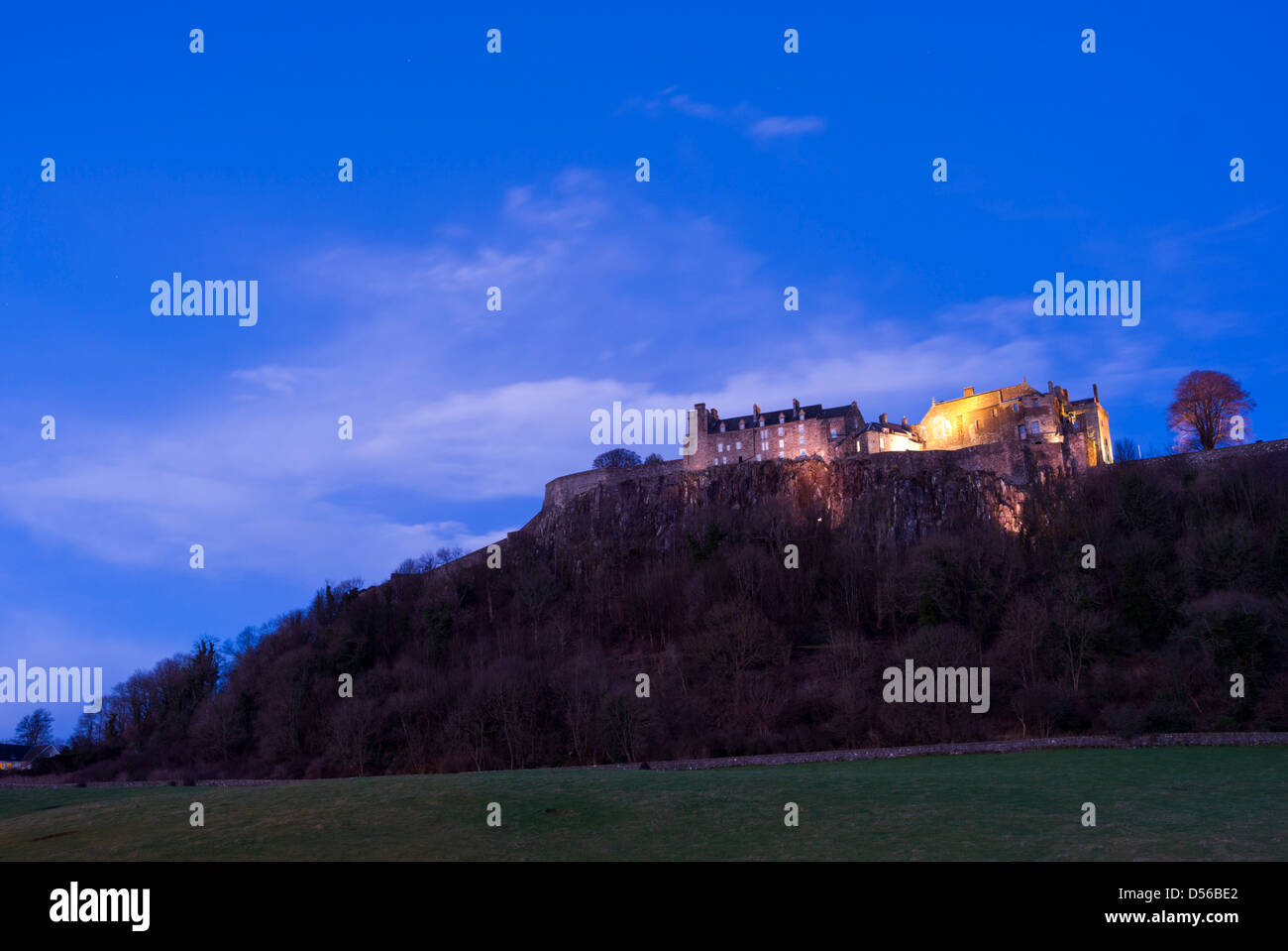 Stirling city hi-res stock photography and images - Alamy