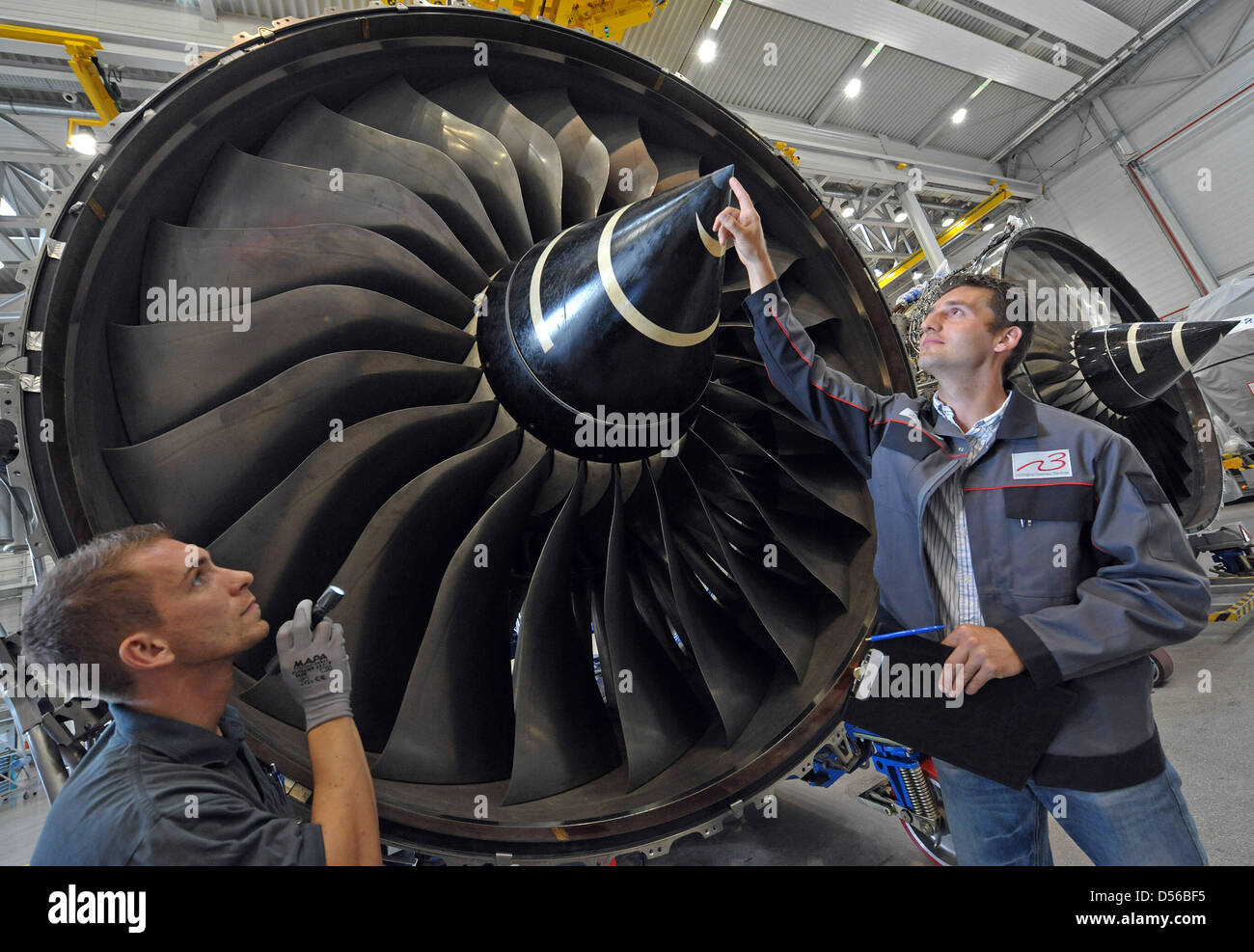 Trent 900 hi-res stock photography and images - Alamy