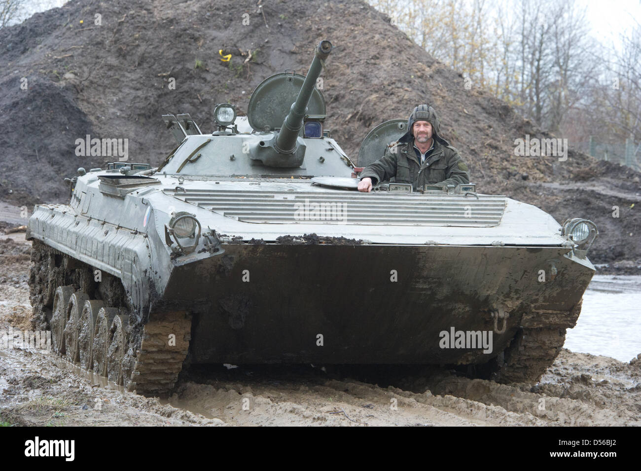 Bmp 1 tank hi-res stock photography and images - Alamy