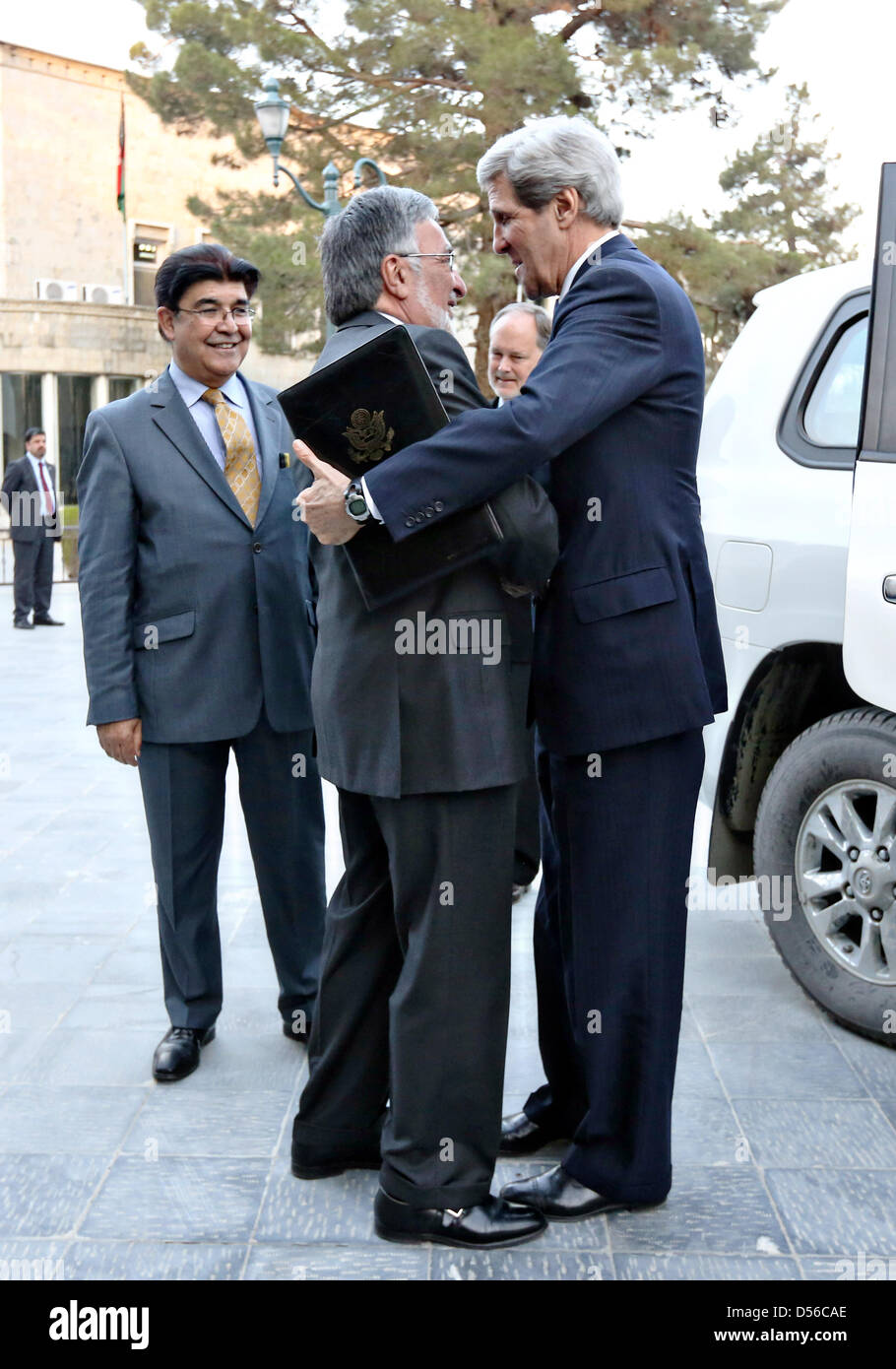 Zalmai rassoul hi-res stock photography and images - Alamy