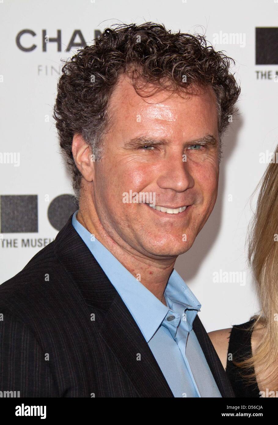 Actor Will Ferrell attends the Museum of Contemporary Art's - MOCA's ...