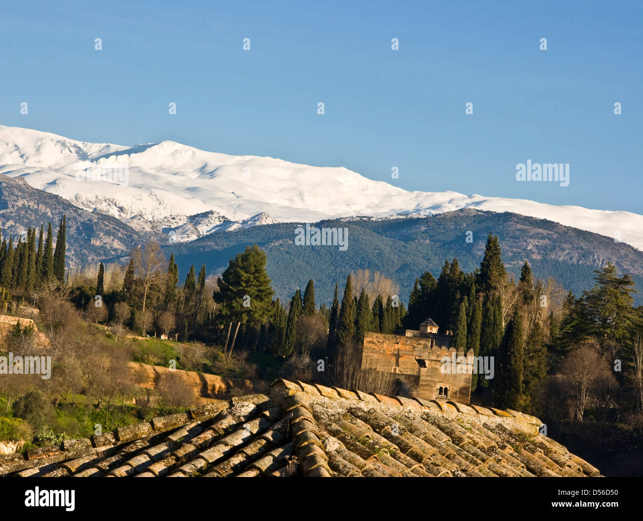 World famous mountains hi-res stock photography and images - Alamy