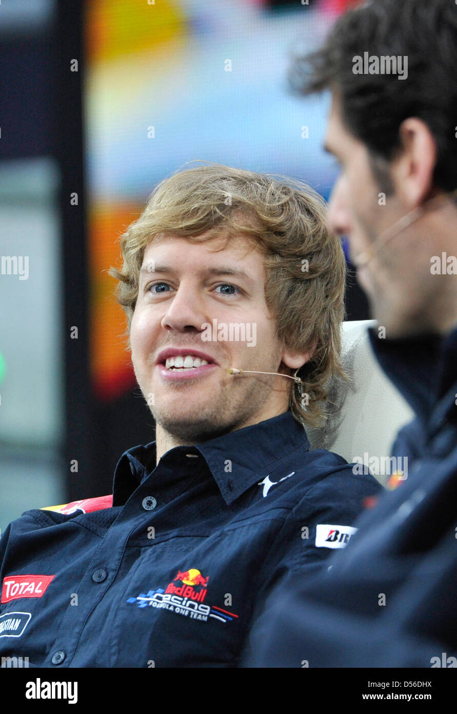 2010 red bull f1 world champion hi-res stock photography and images - Alamy