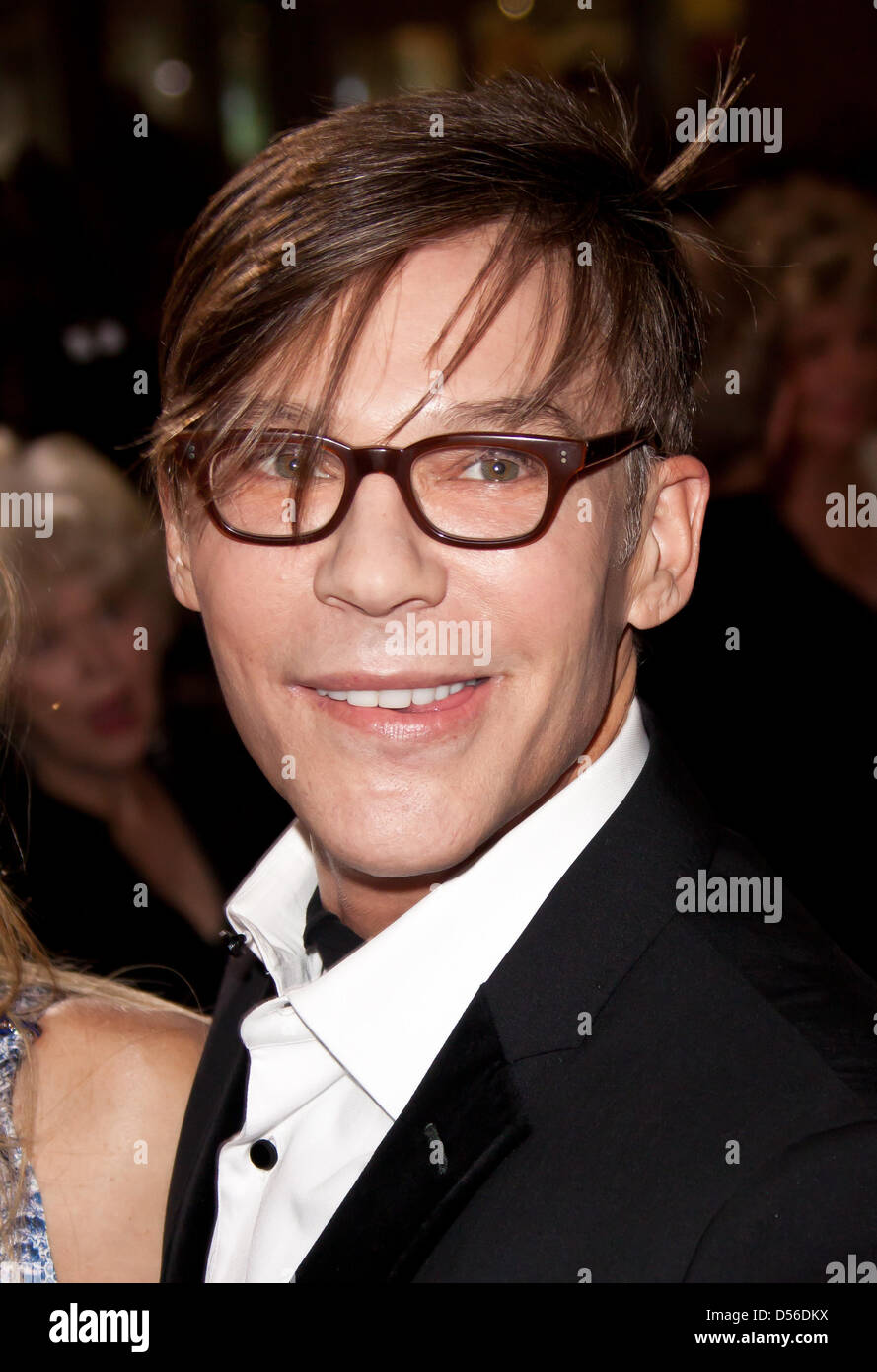 Director Stephen Antin arrives for the Los Angeles Premiere of ...