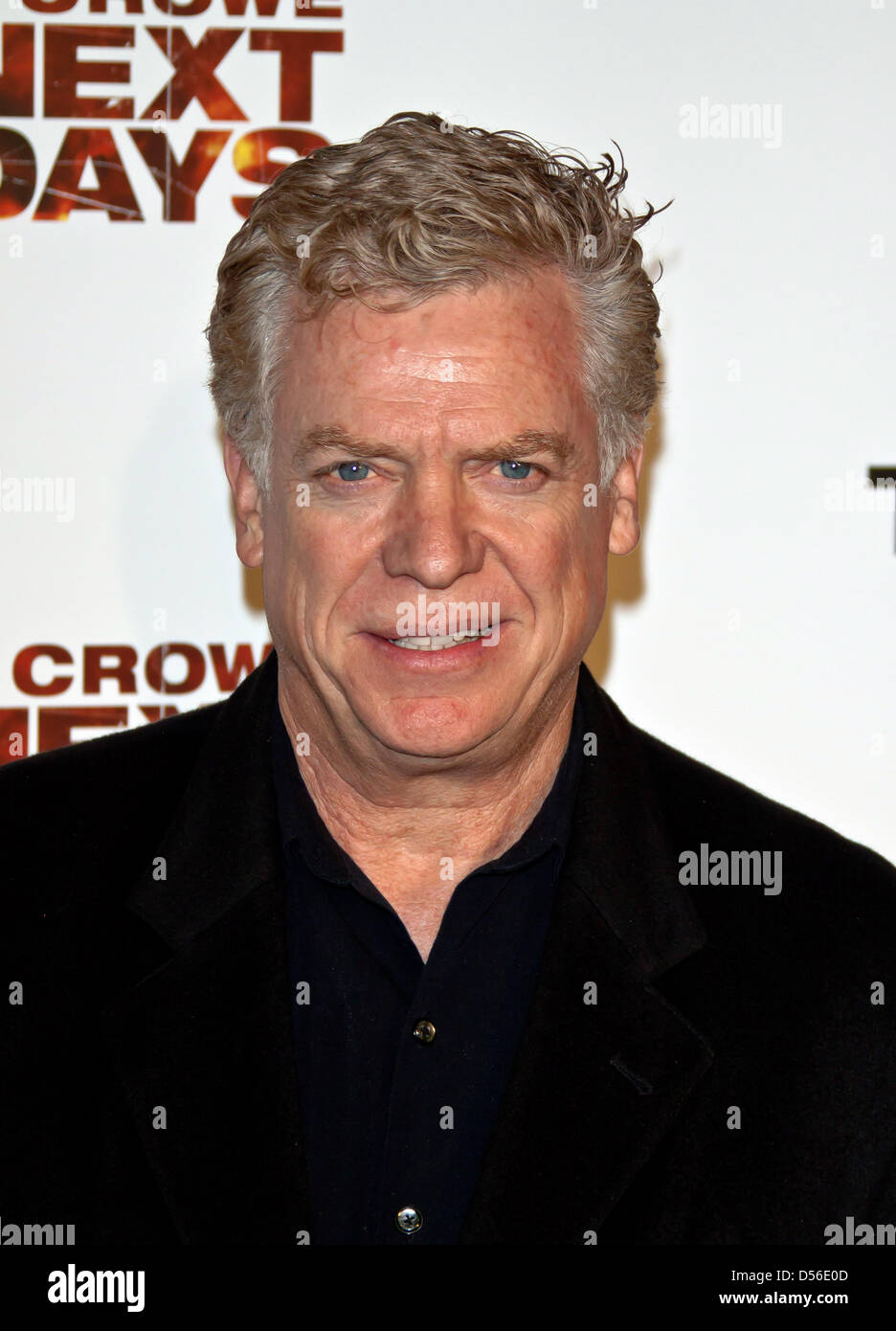 Actor Christopher McDonald attends the premiere of 'The Next Three Days ...
