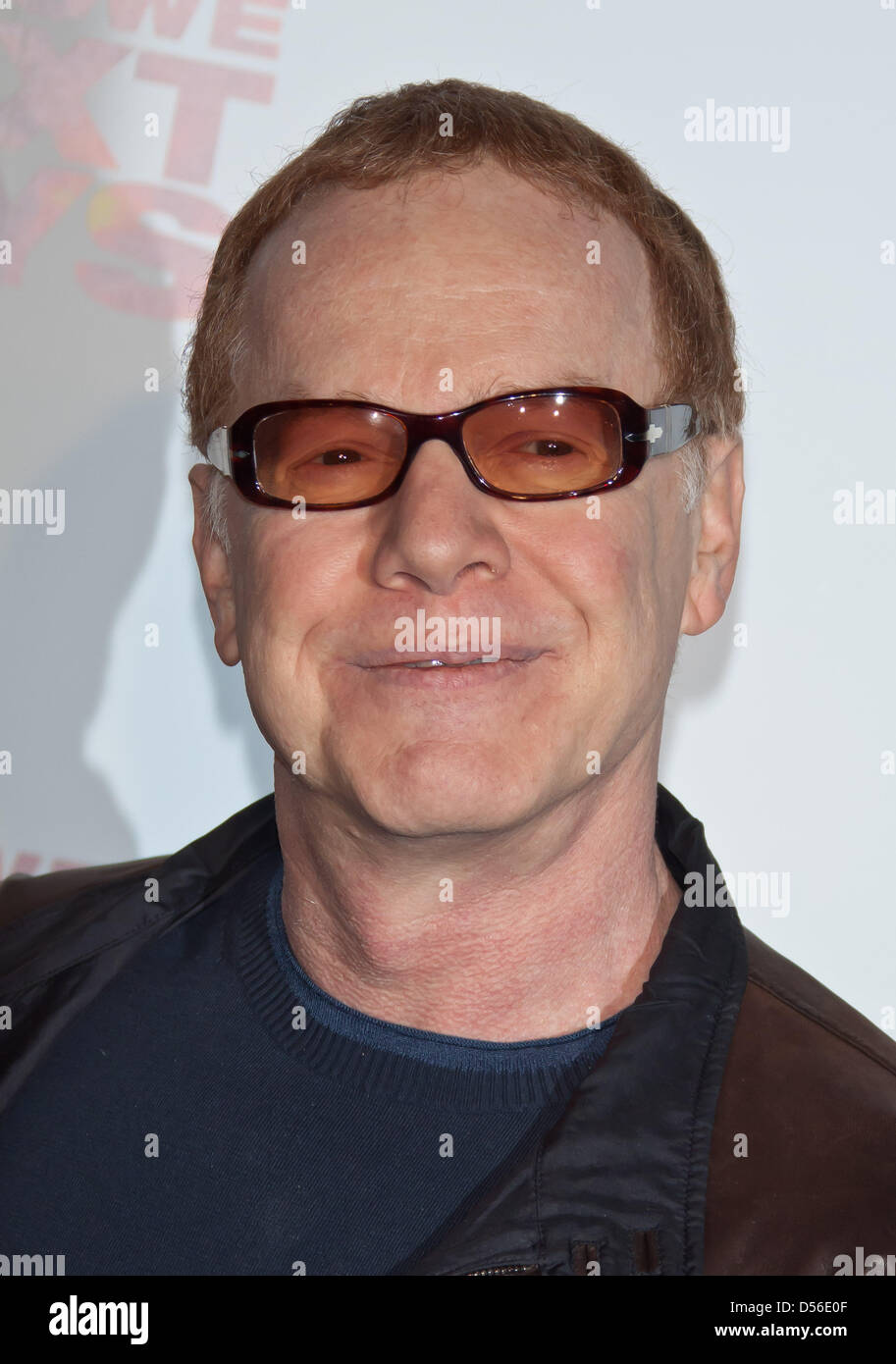 Danny elfman los angeles premiere of hi-res stock photography and ...