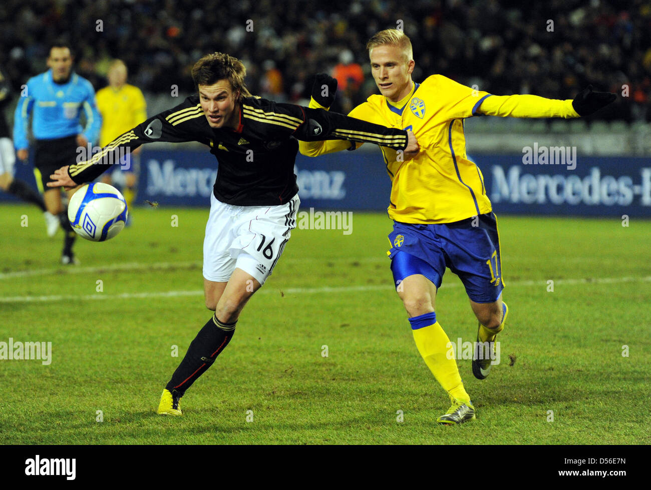 Oscar wendt hi-res stock photography and images - Alamy