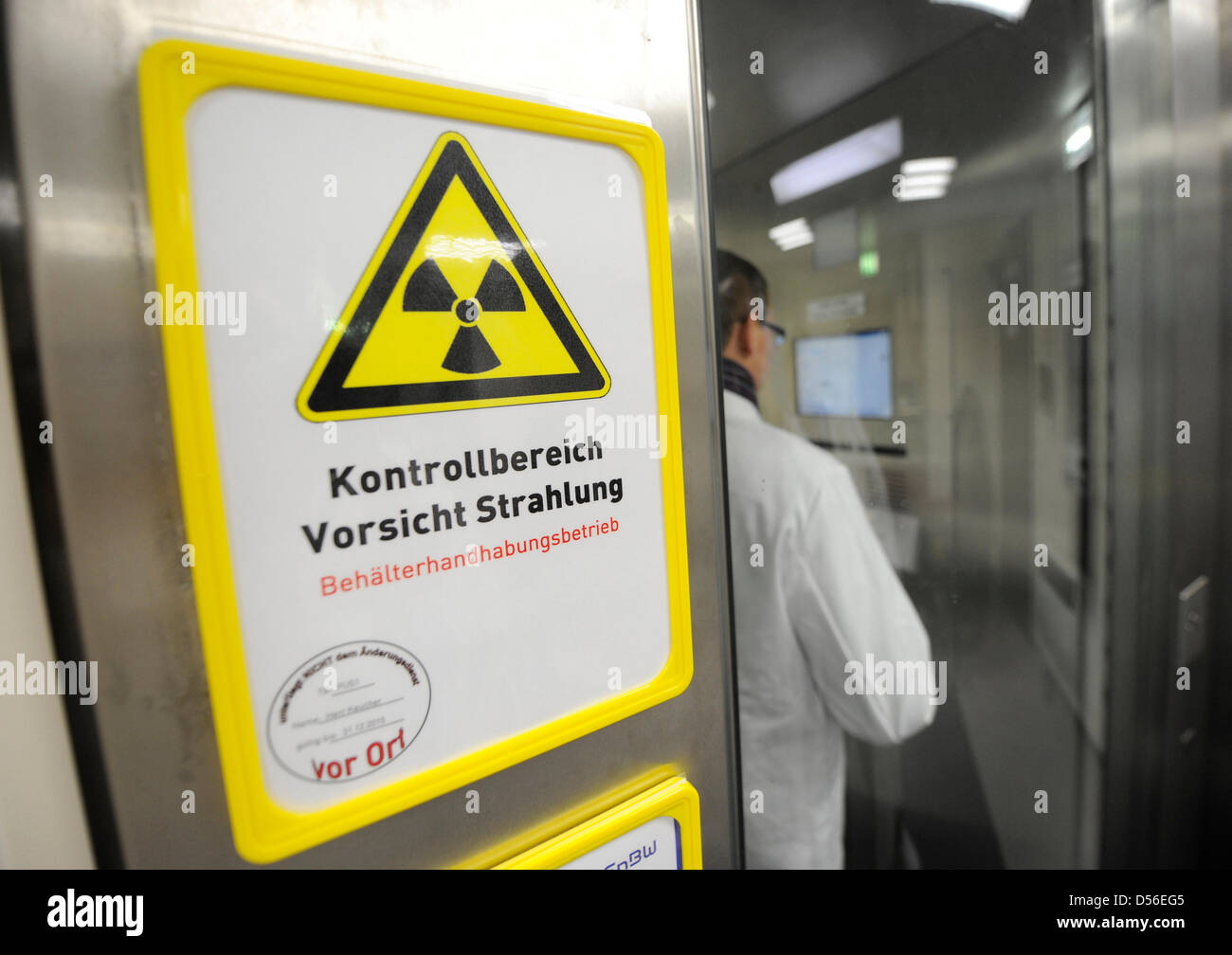 Waste site entrance hi-res stock photography and images - Alamy