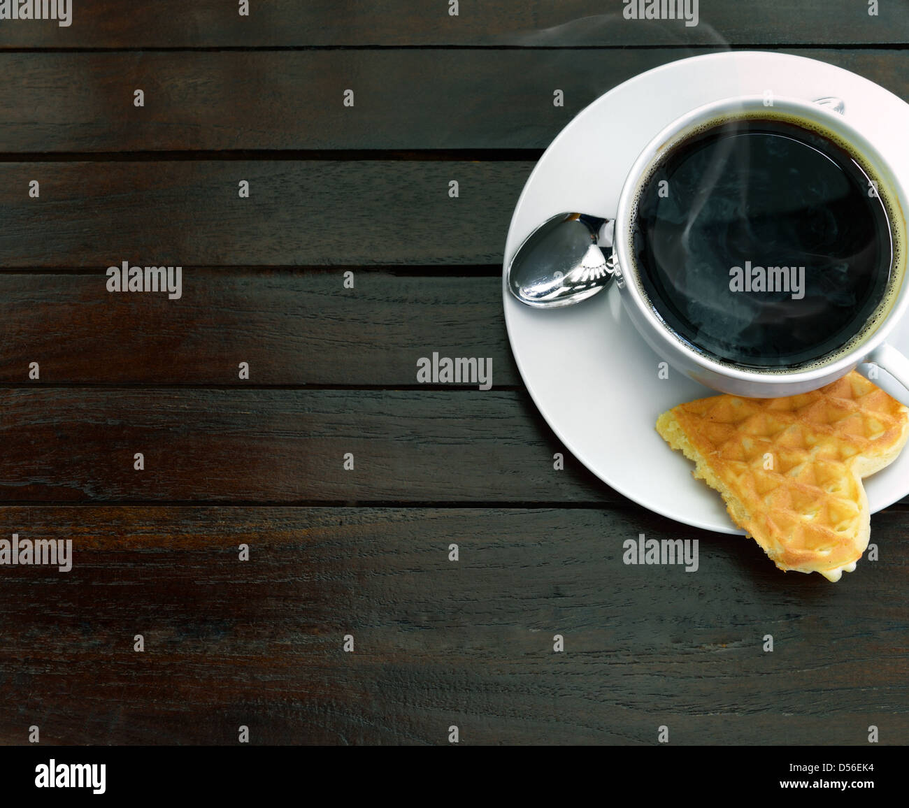 Steaming coffee cup hi-res stock photography and images - Alamy