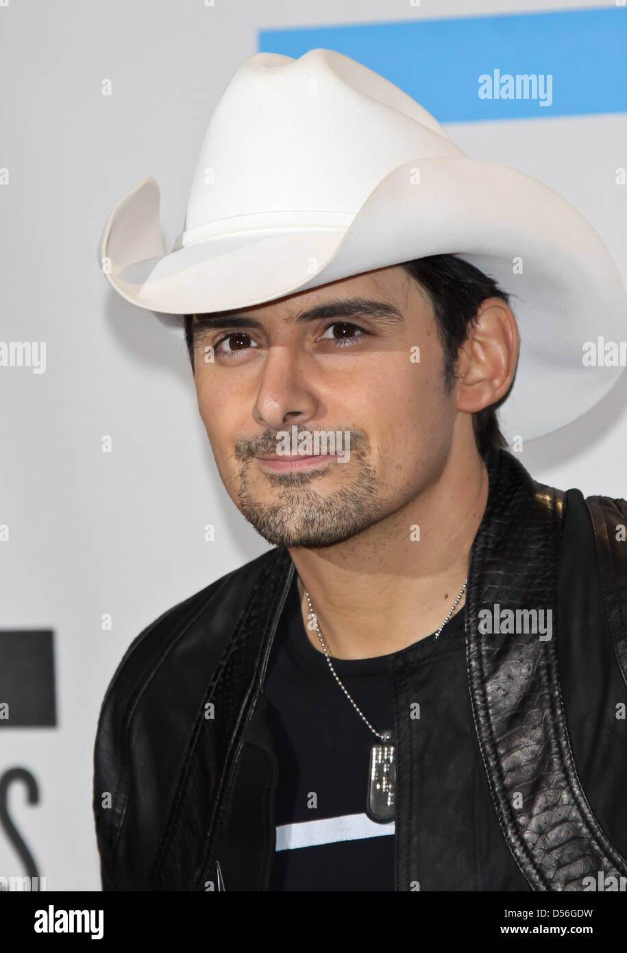 2010 american country music awards hi-res stock photography and images ...